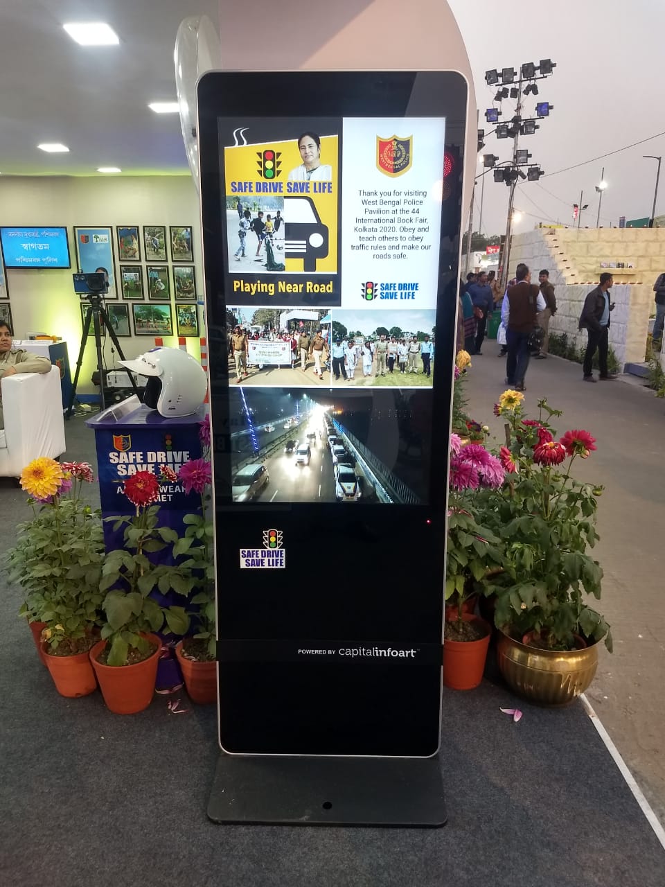 Best Digital Signage Solutions | Kolkata Call @ 9007773730